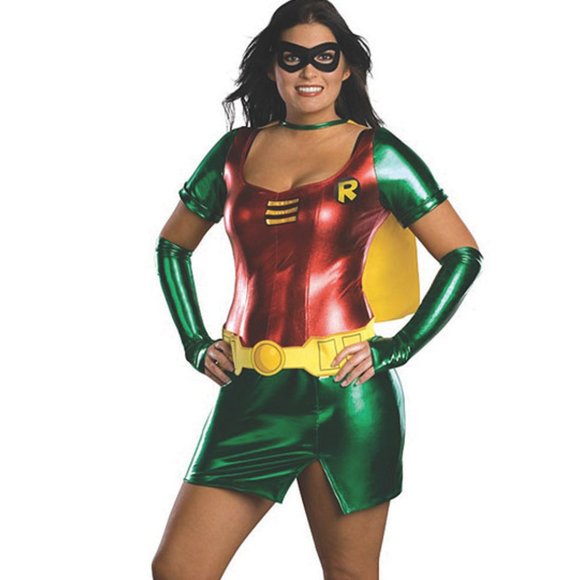 Female Robin Cosplay